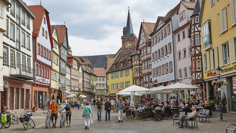 Einkaufsstadt | Stadt Wertheim